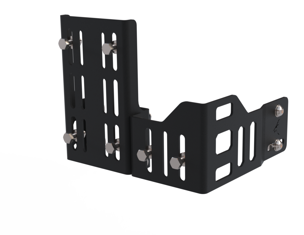 Awning to Tent Bracket - 4-Piece | BushCo South Africa